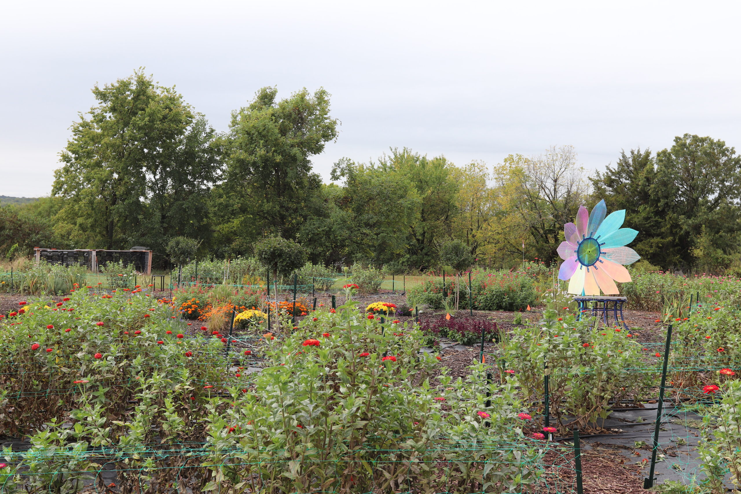 The annual Kaw Valley Farm Tour returns the first weekend of October ...